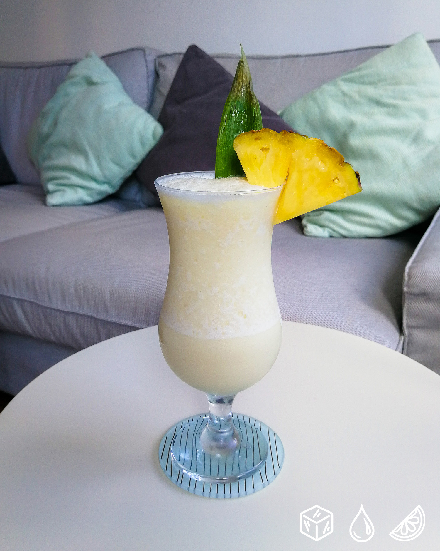 Piña Colada – Clink Clink Drink