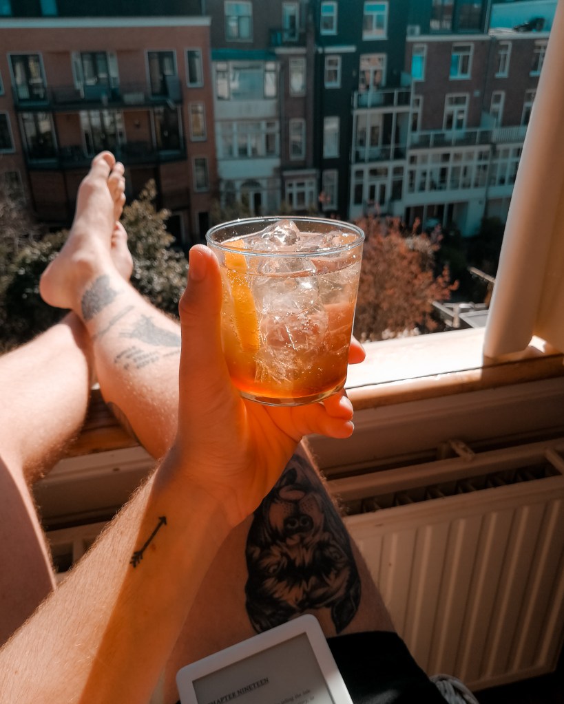 Three Ingredient Cocktails – Clink Clink Drink