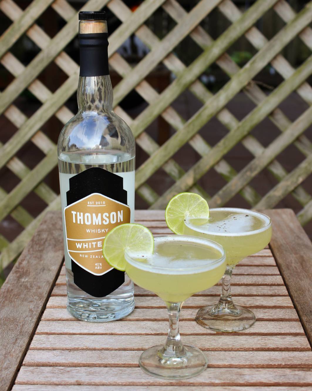 Rye & Lime – Clink Clink Drink